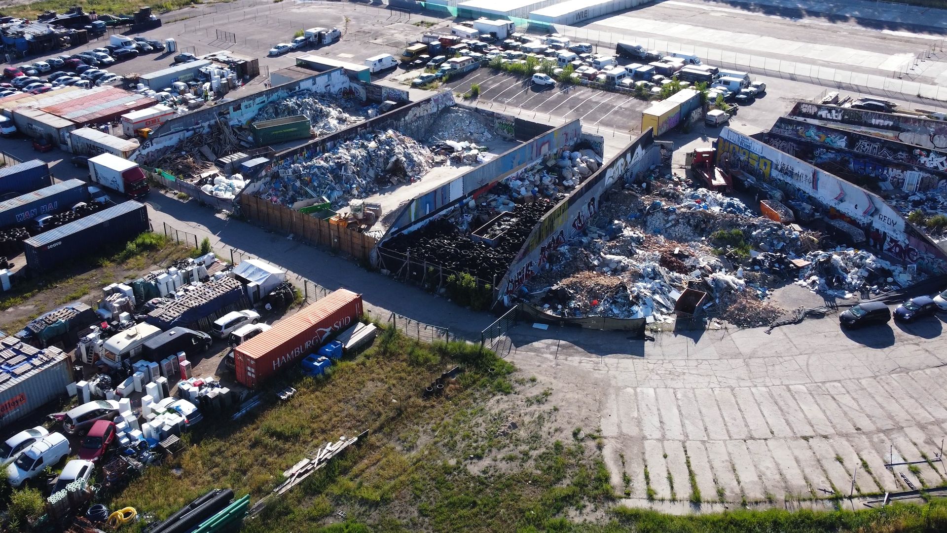 Müll auf den Straßen Berlins: „Wenn ich morgens aus dem Haus gehe, wird ...