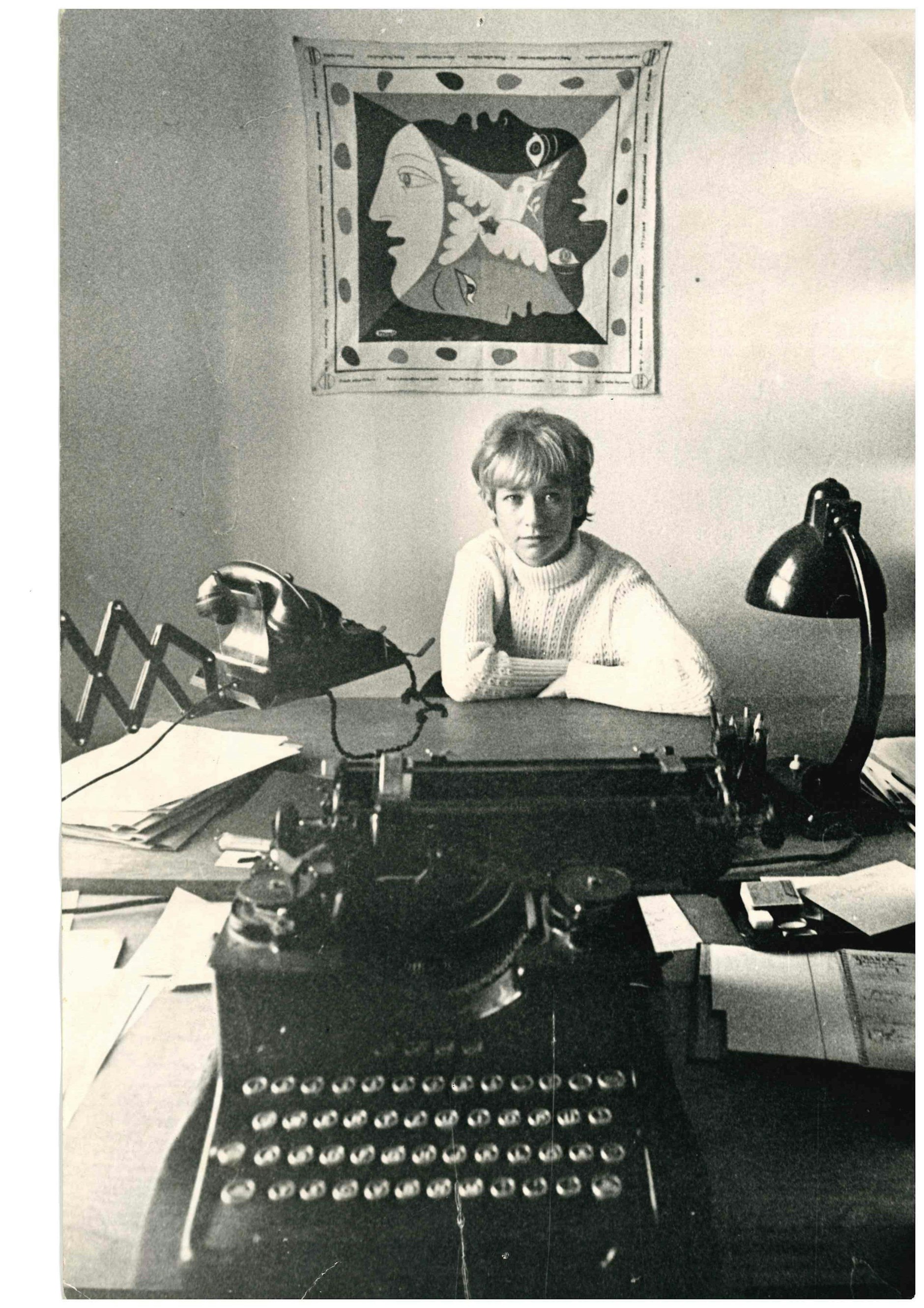 Wie Jutta Voigt vom Berlin der Mauerjahre erzählt