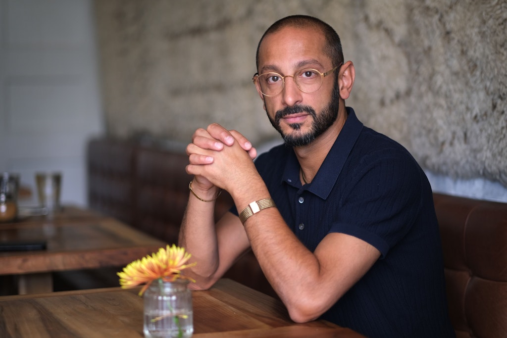 Behzad Karim Khani: „Hey, ich erzähle euch mal, wie es wirklich ist“