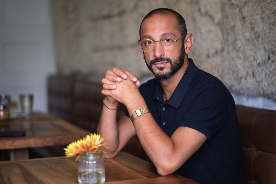 Behzad Karim Khani: „Hey, ich erzähle euch mal, wie es wirklich ist“