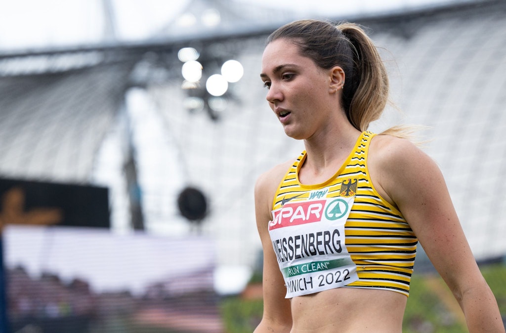 Weißenberg bei EM-Siebenkampf raus