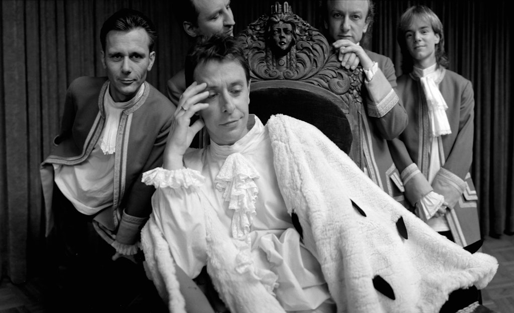 Bruder von Rio Reiser: „Es hat Rio krank gemacht, dass wir die DDR überfallen“