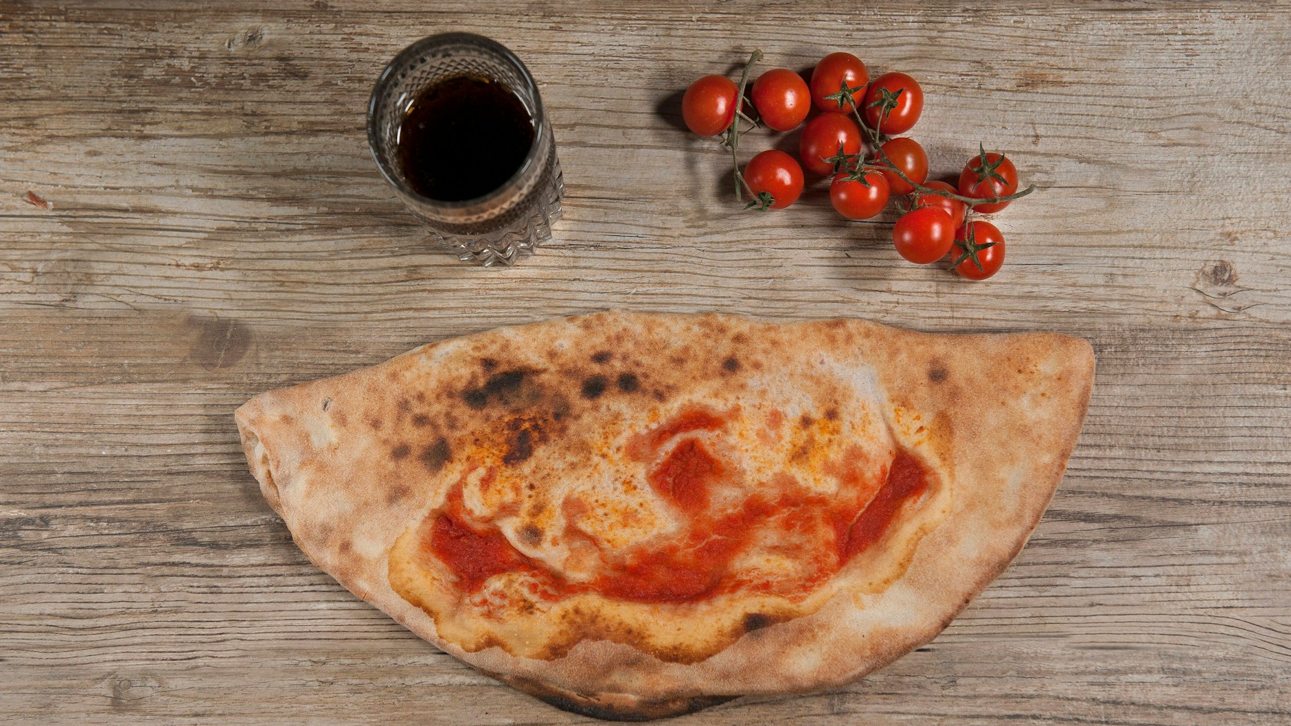 Pizza Calzone – das geniale Rezept für italienische Lebensart! Ganz ...