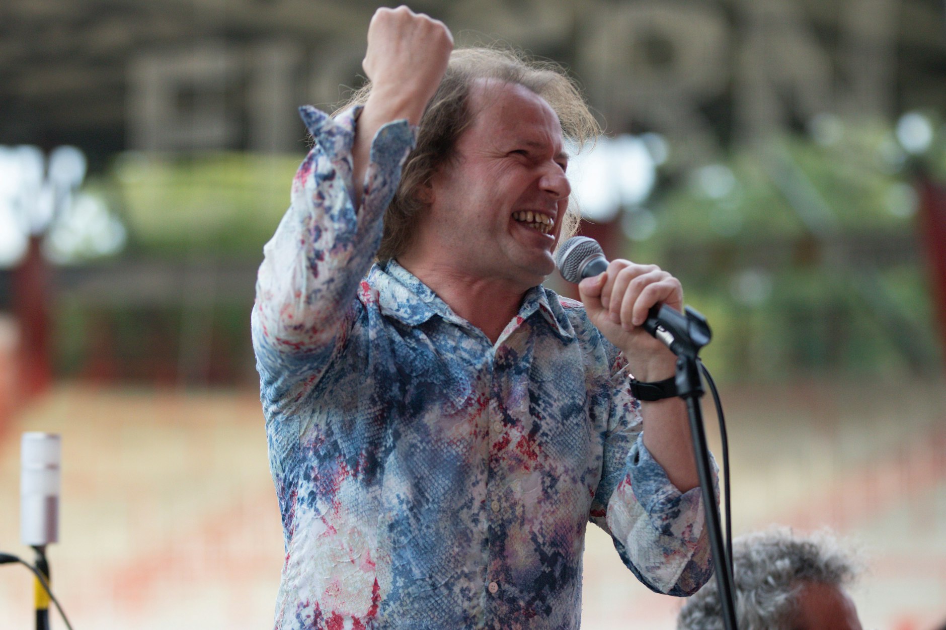 Selbstironie oder bewusste Provokation? Iron Hennings neuer Union-Song ...