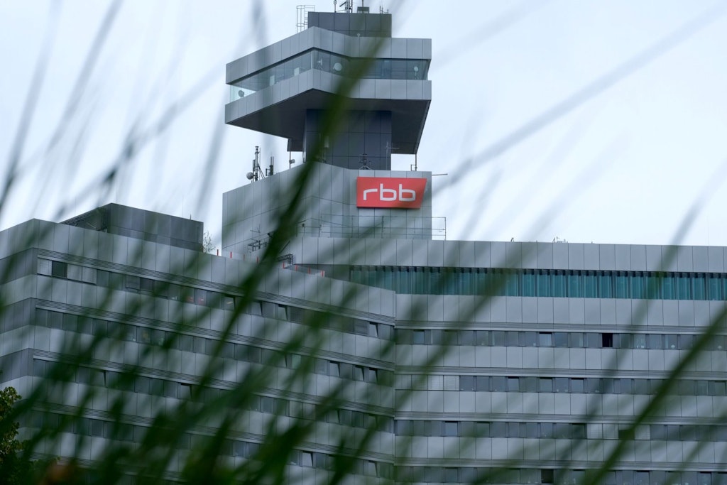 Bericht: RBB bezahlte Mitarbeiter „fürs Nichtstun“