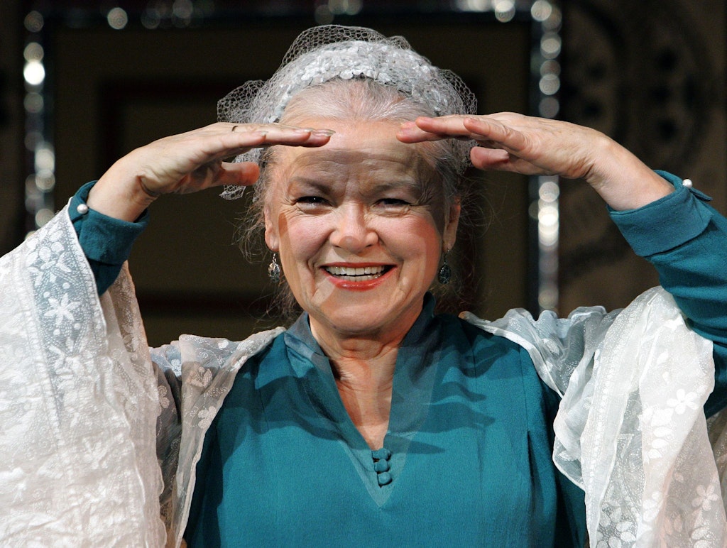 Steinmeier: Eva-Maria Hagen wird fehlen