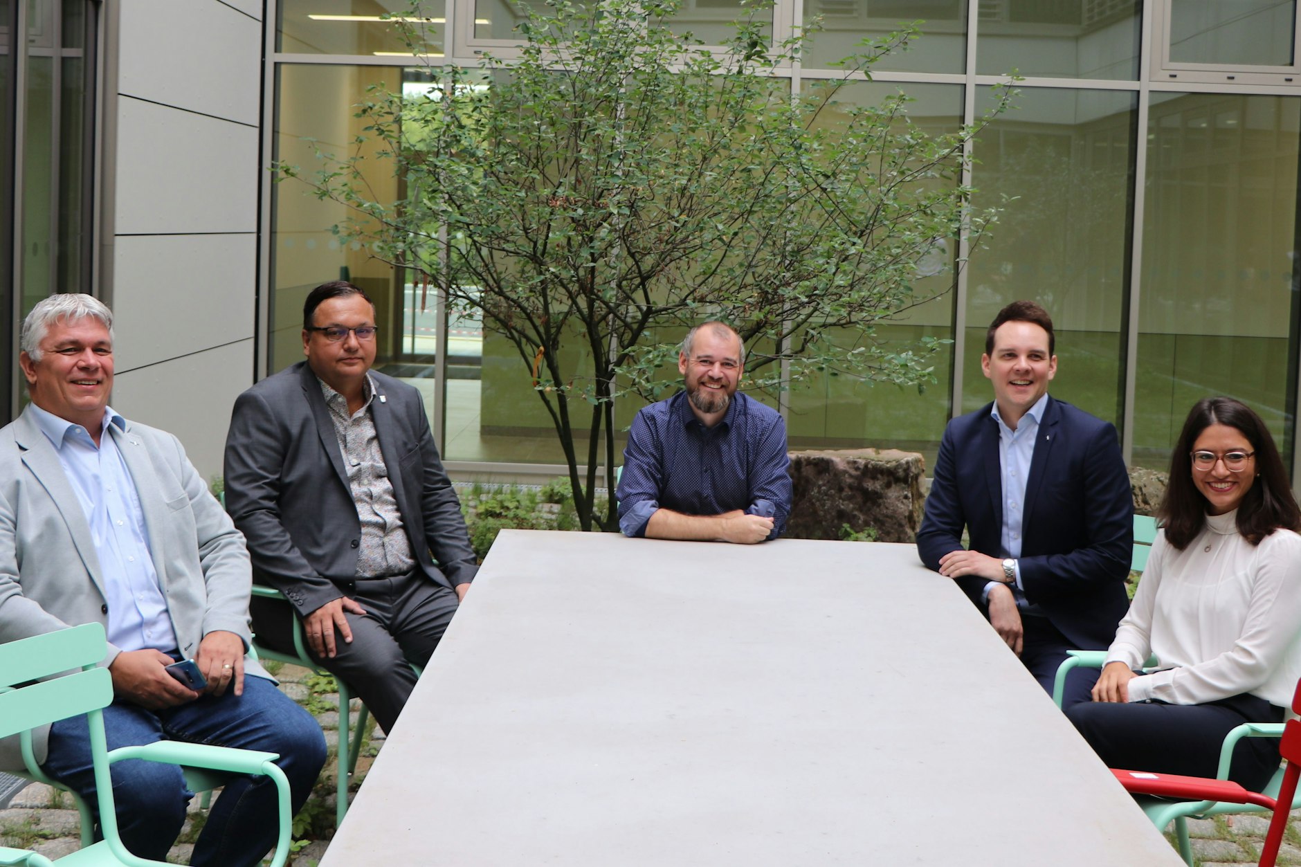 Nummer 14: Eine neue Schule in Lichtenberg öffnet ihre Türen