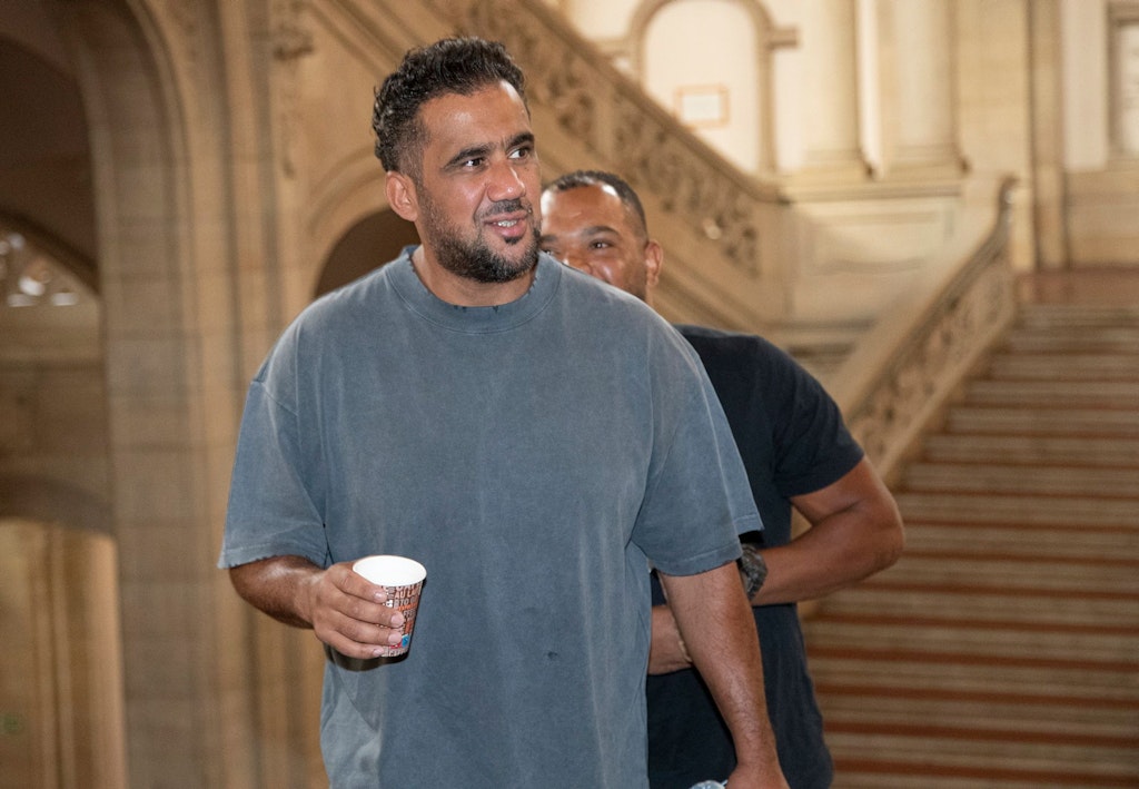 Während Bushido nach Dubai fliegt, geht der Prozess gegen Abou-Chaker weiter