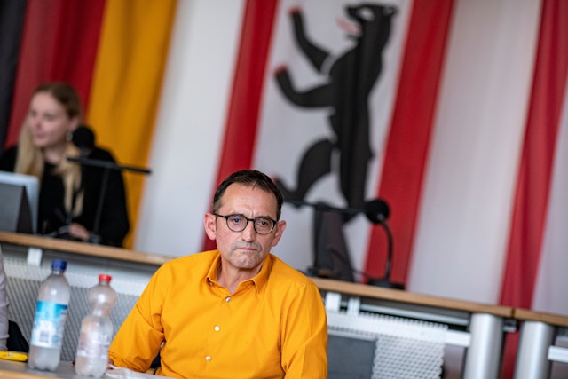 Stephan von Dassel: Der Bürgermeister von Mitte steht kurz vor der Abwahl