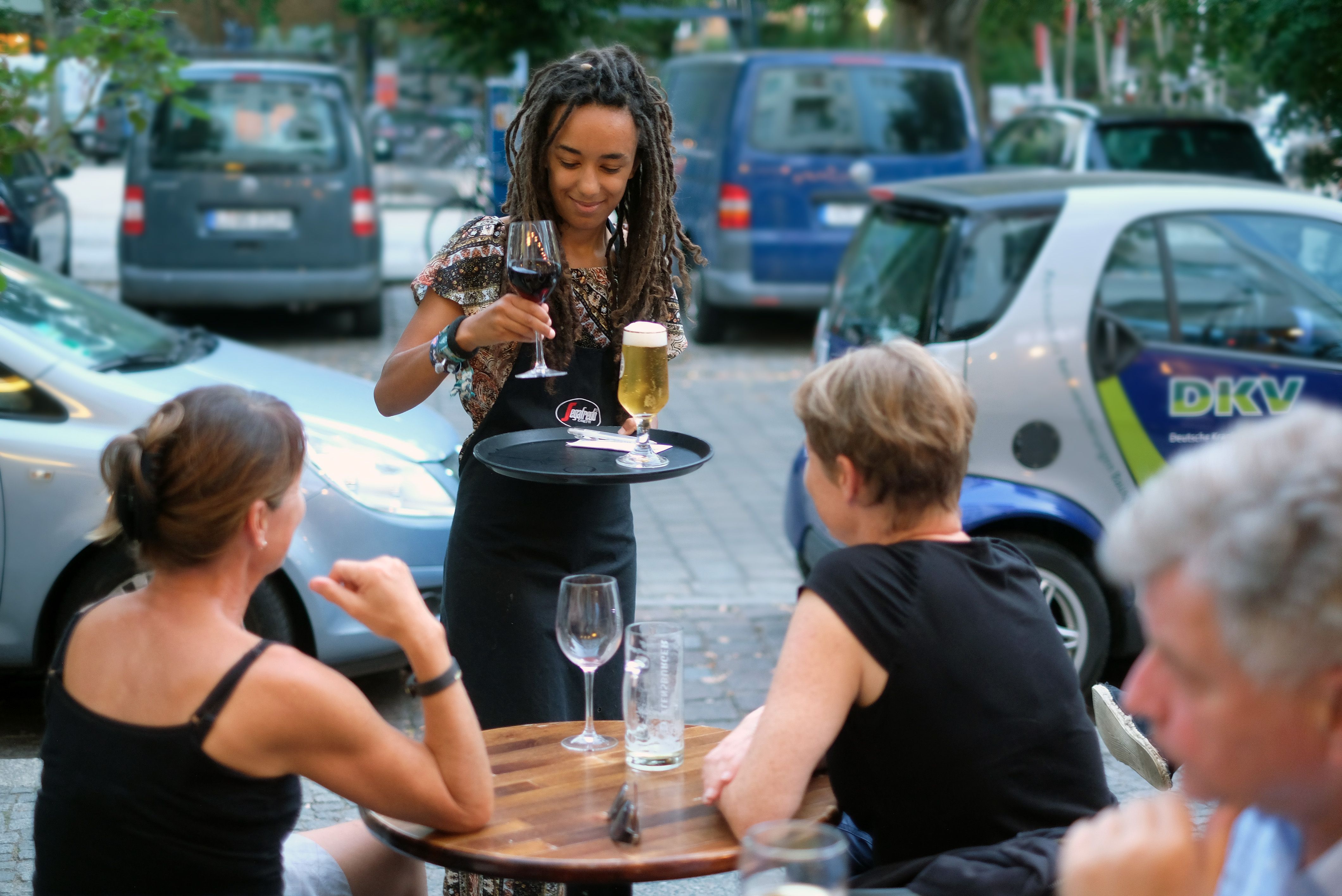 Auf in den Osten: Wo kann man in Berlin gut italienisch essen gehen?