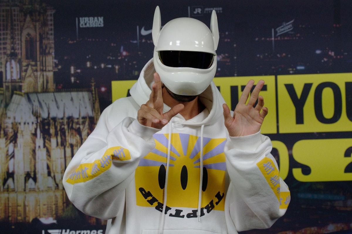 Rapper Cro mit sommerlichem Album „11:11“