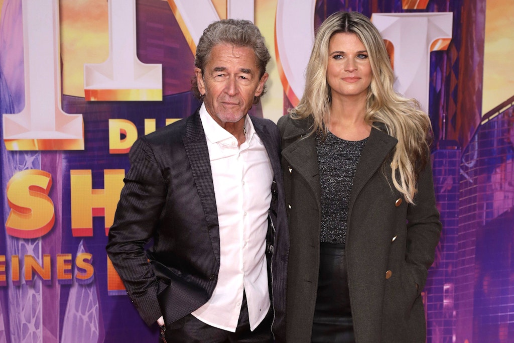 Peter Maffay (74) hat heimlich geheiratet