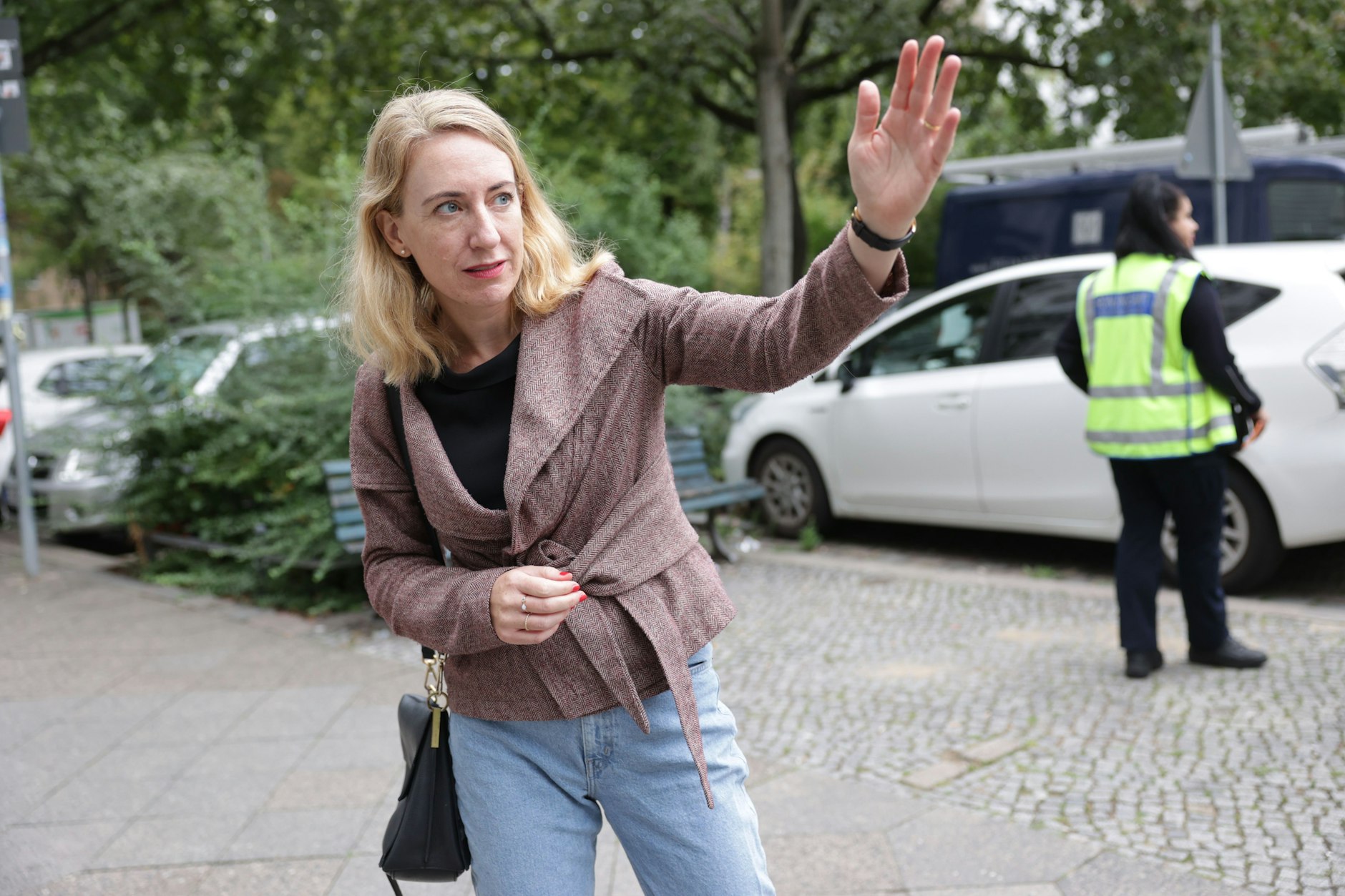 Berlin-Mitte: Falschparker in Spielstraßen werden grundsätzlich abgeschleppt