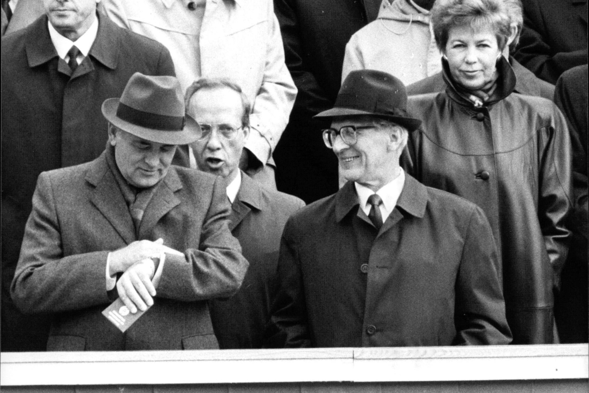 Gorbatschow machte die Sowjetunion so attraktiv wie ein Westprodukt