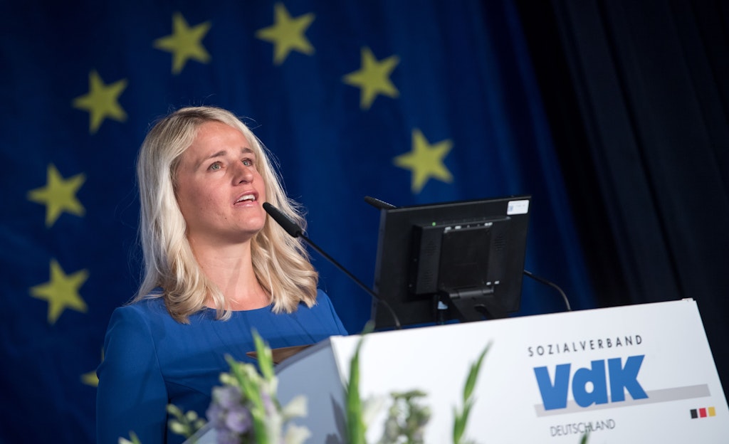 VdK-Präsidentin warnt: Rentenkasse nicht für Energiepauschale plündern
