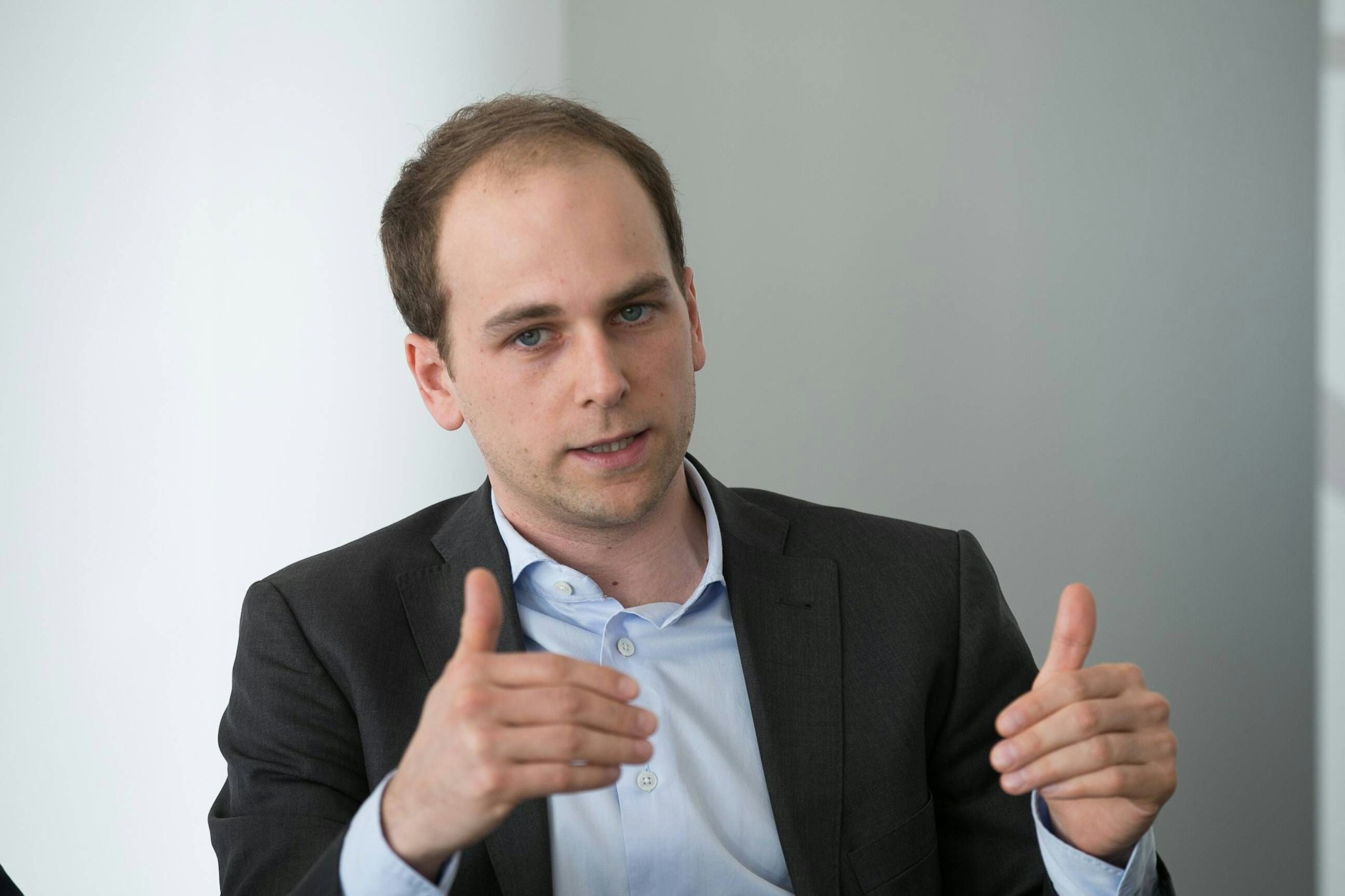 Rossmann-Chef rechnet mit baldigen Preissenkungen