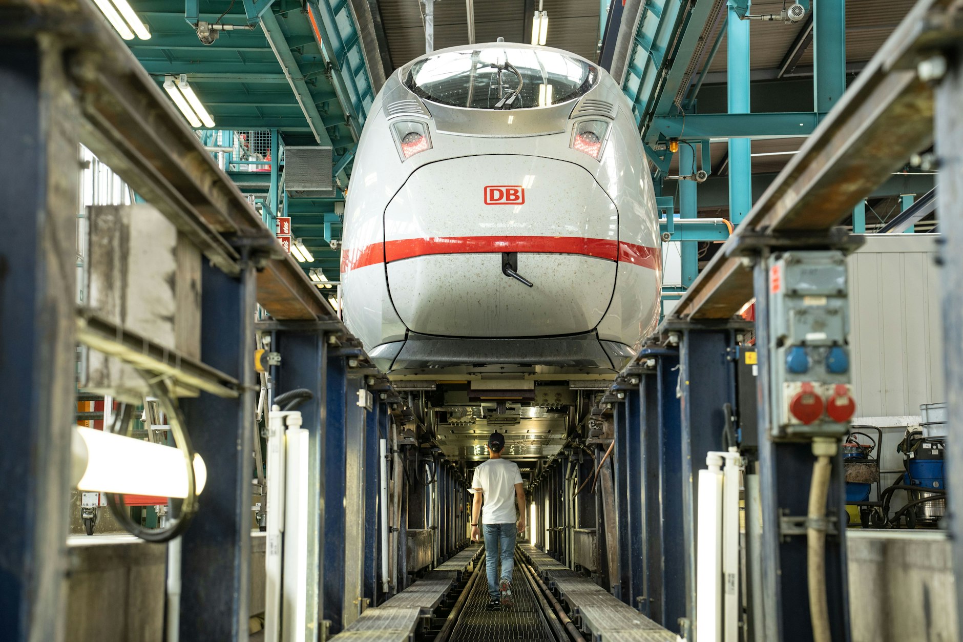 ICE 3 Neo: Was im Dezember für Bahn-Reisende anders wird