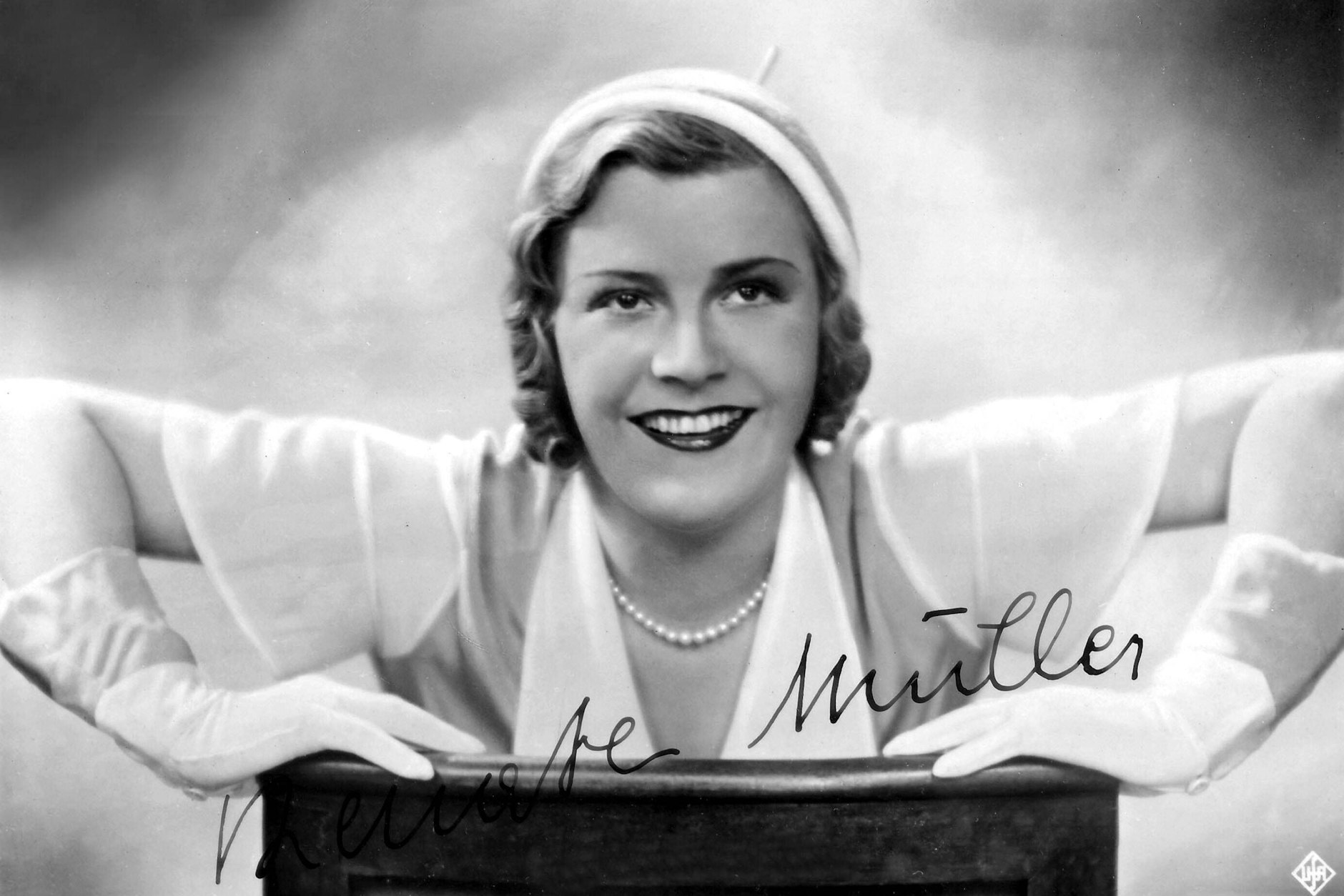 Retrospektive für Renate Müller: Die Frau, die Hitler verschmähte