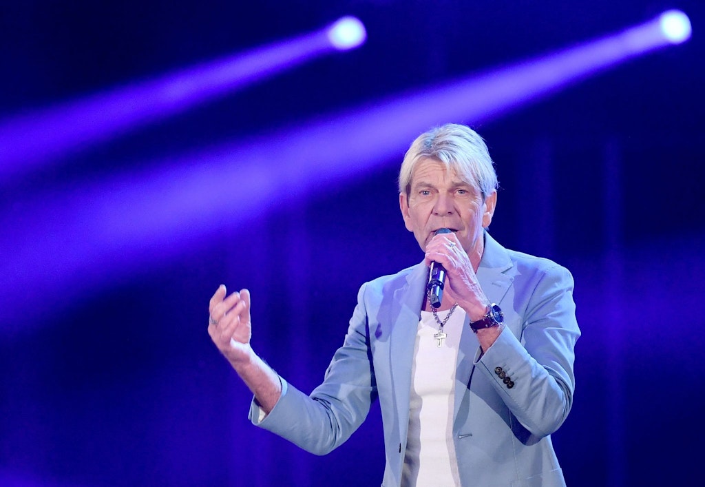 „Starkes Burnout-Problem“: Matthias Reim sagt Konzerte ab