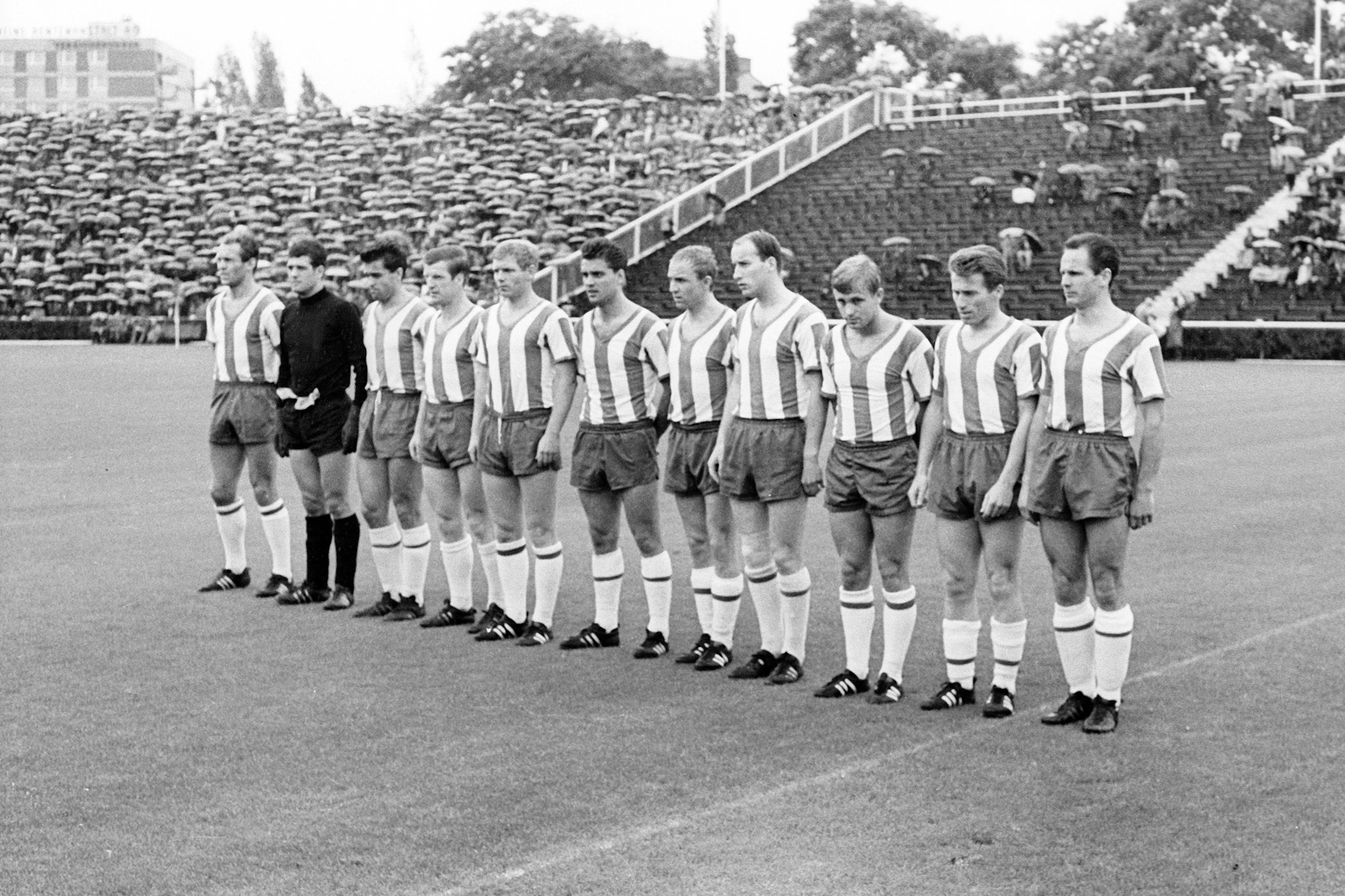 Hertha-Legende Hans „Gustav“ Eder ist tot