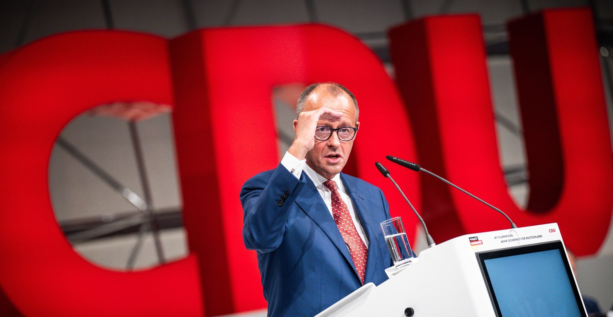 Thema Friedrich Merz | Berliner Zeitung