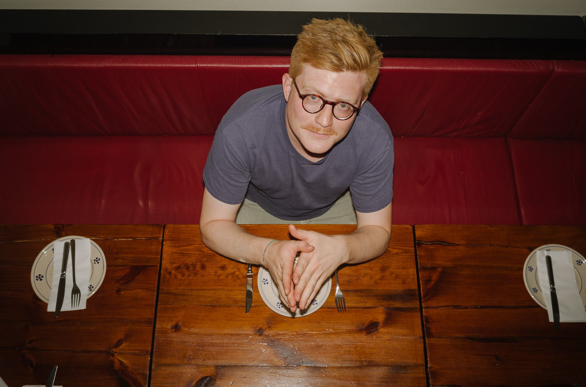 Restaurant Bostich in Wilmersdorf: Wo Berlin zur Weltstadt wird