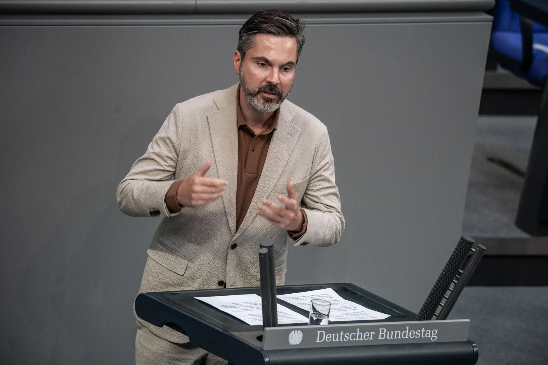 Fabio De Masi tritt aus Linkspartei aus
