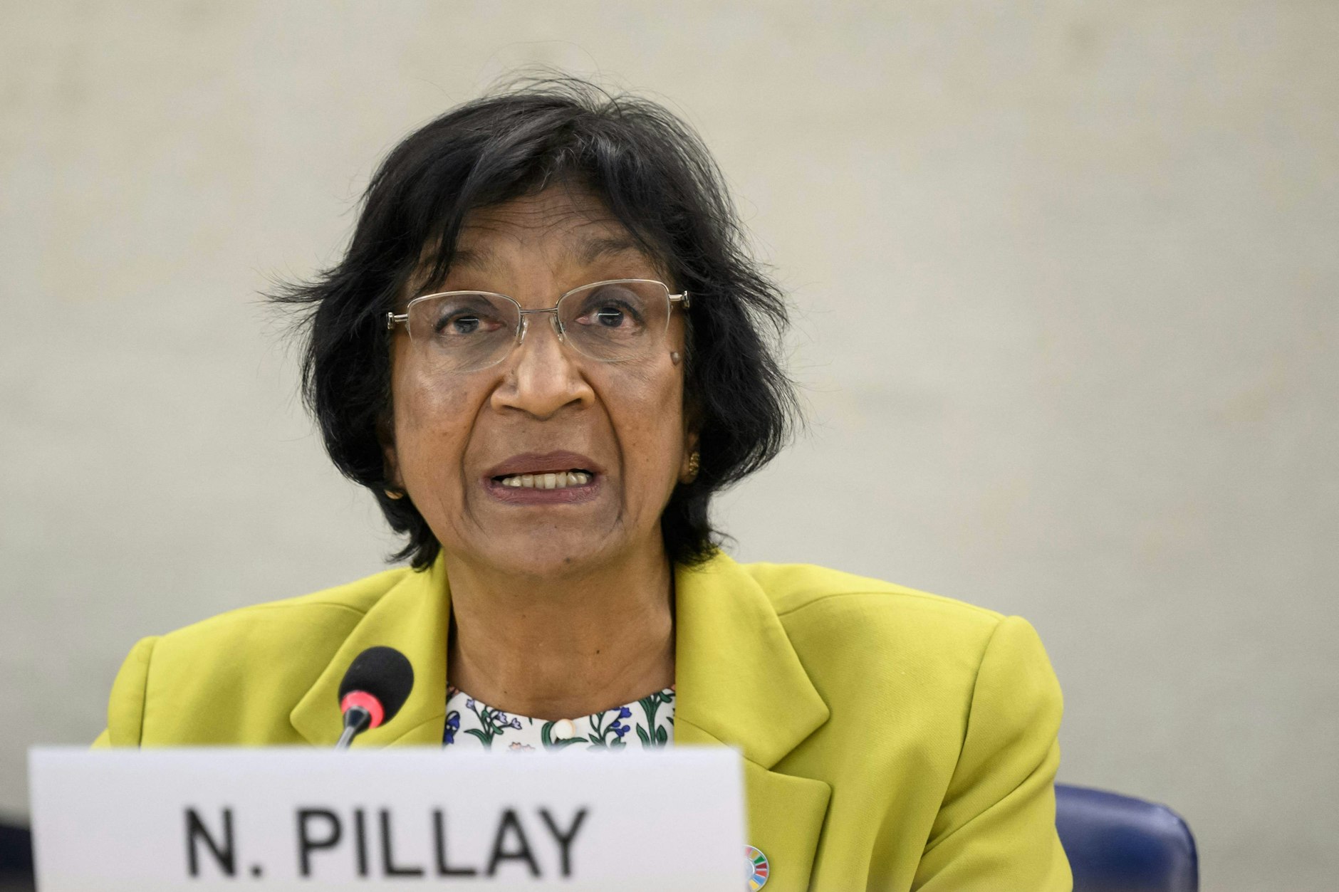 Antisemitismus: Berliner Senat sagt Preisverleihung für umstrittene UN ...