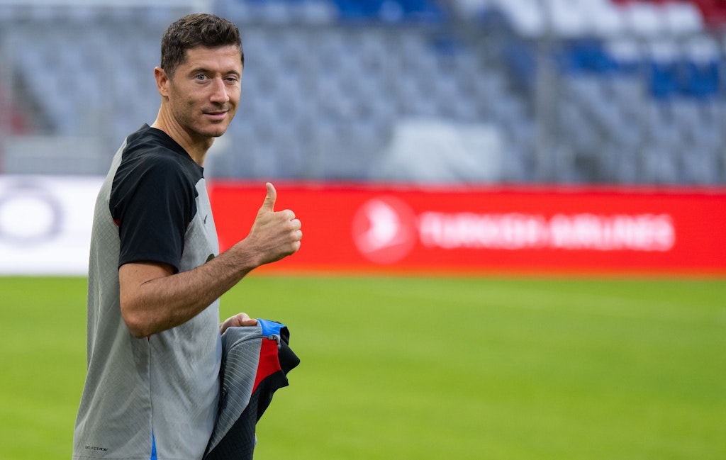 Bernd Schuster: „Lewandowski wird gefeiert wie ein Gott“