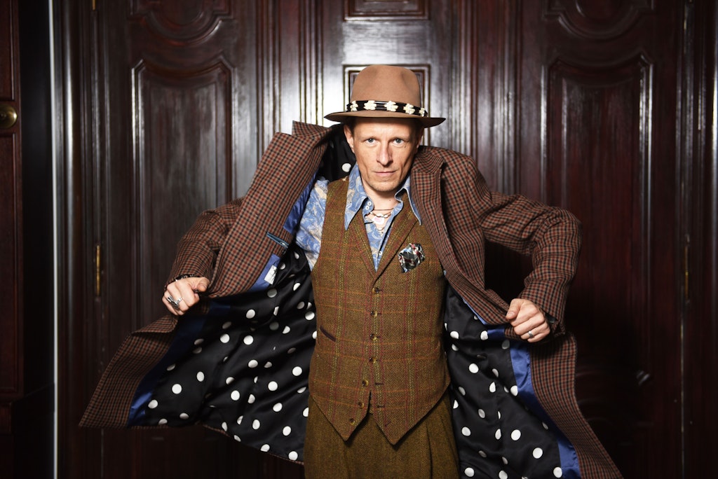 Alexander Scheer: „Die einzigen Ostler im Soho House arbeiten in der Küche“