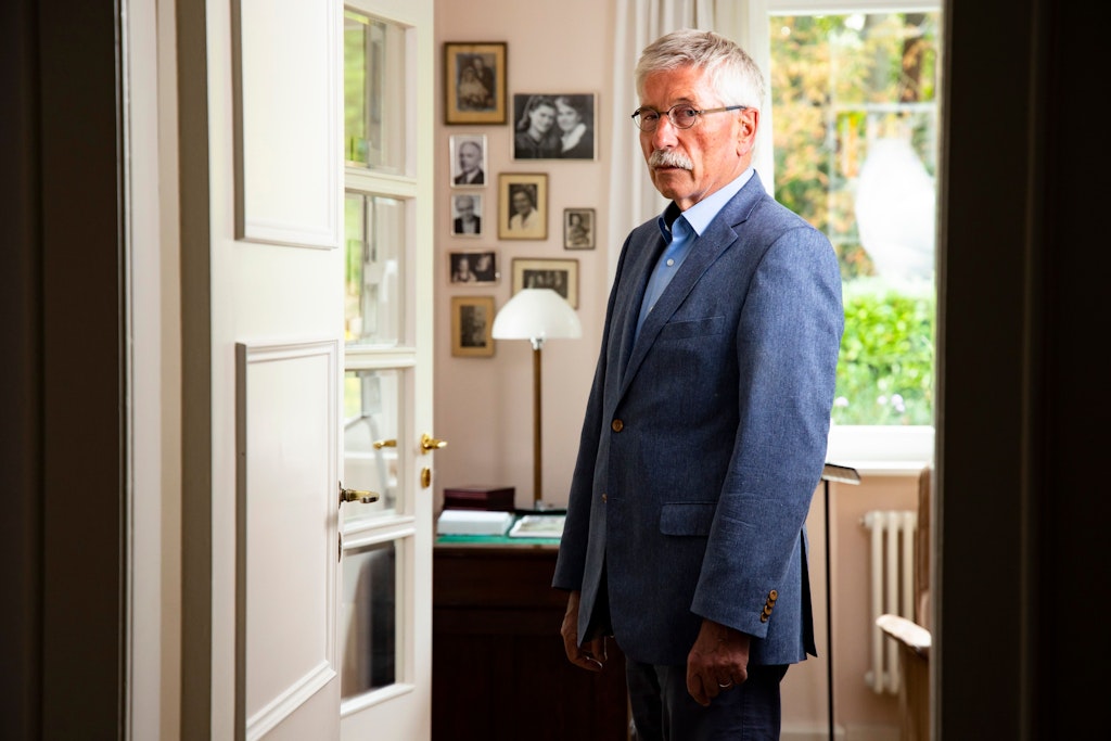 Thilo Sarrazin: „Fortschritt hängt von dem ab, was die Klügsten leisten“