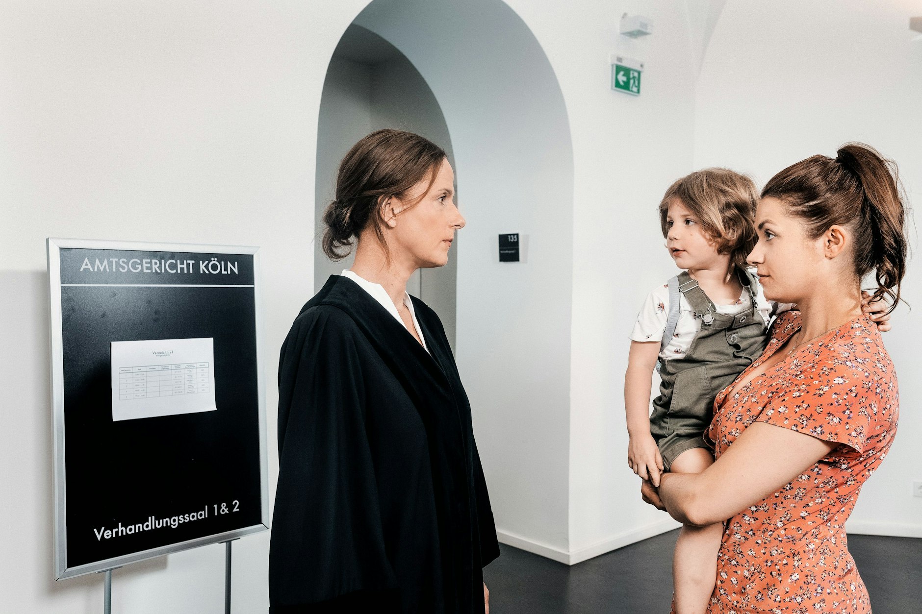 „Du sollst hören“: Wie ein besonderer Film über Gehörlose entstand