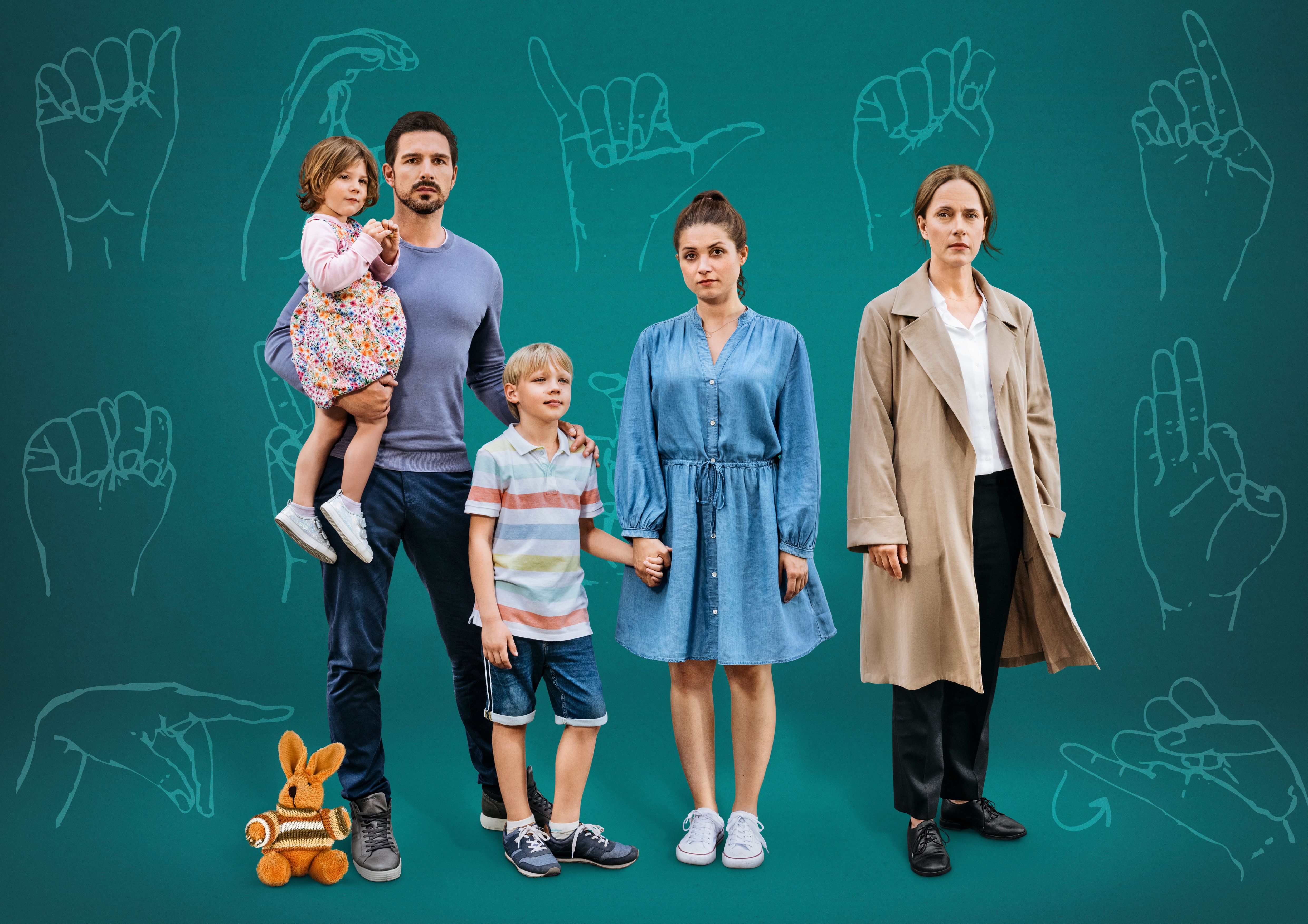 „Du sollst hören“: Wie ein besonderer Film über Gehörlose entstand