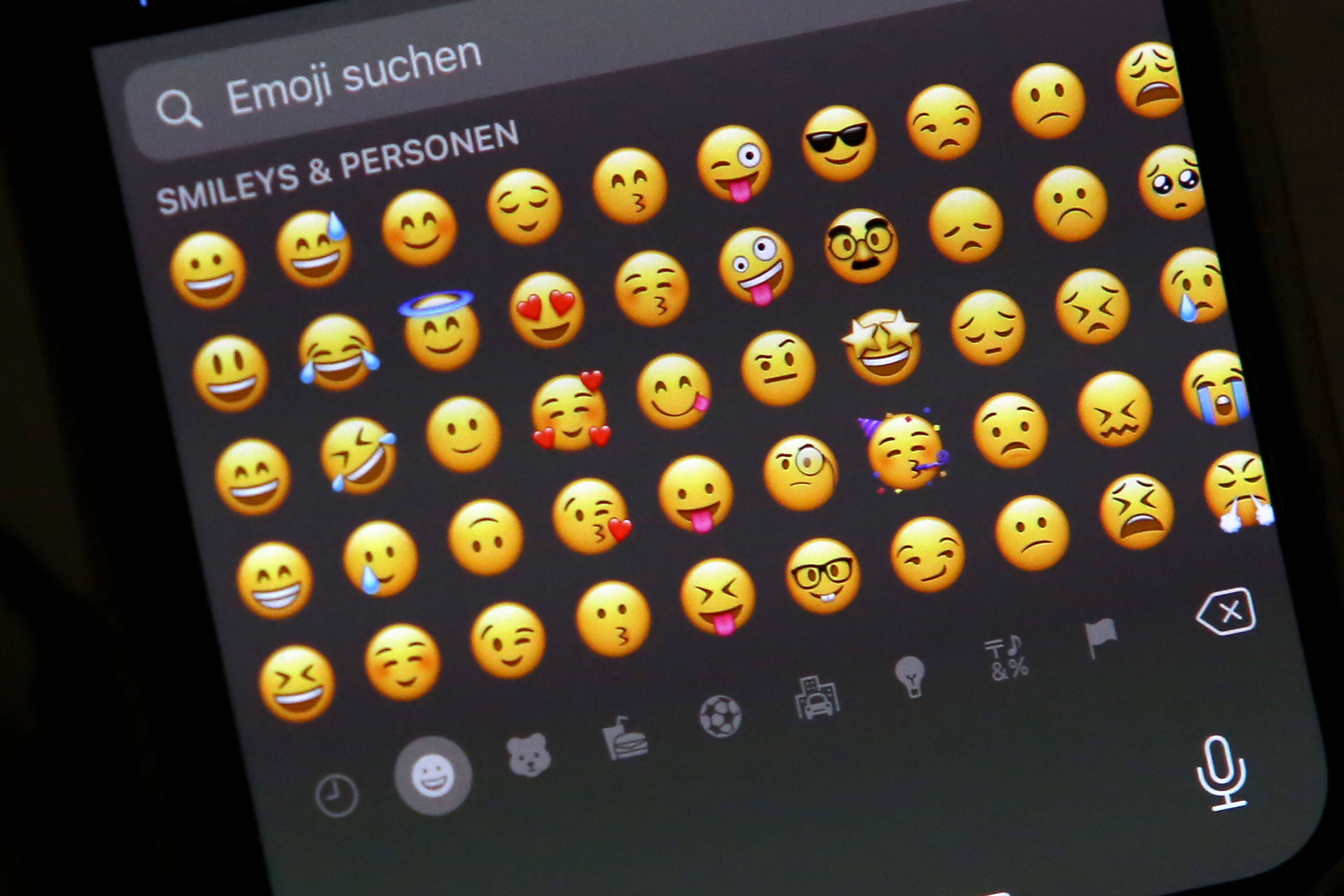 Diese Emojis passen zu Berlin ;-)