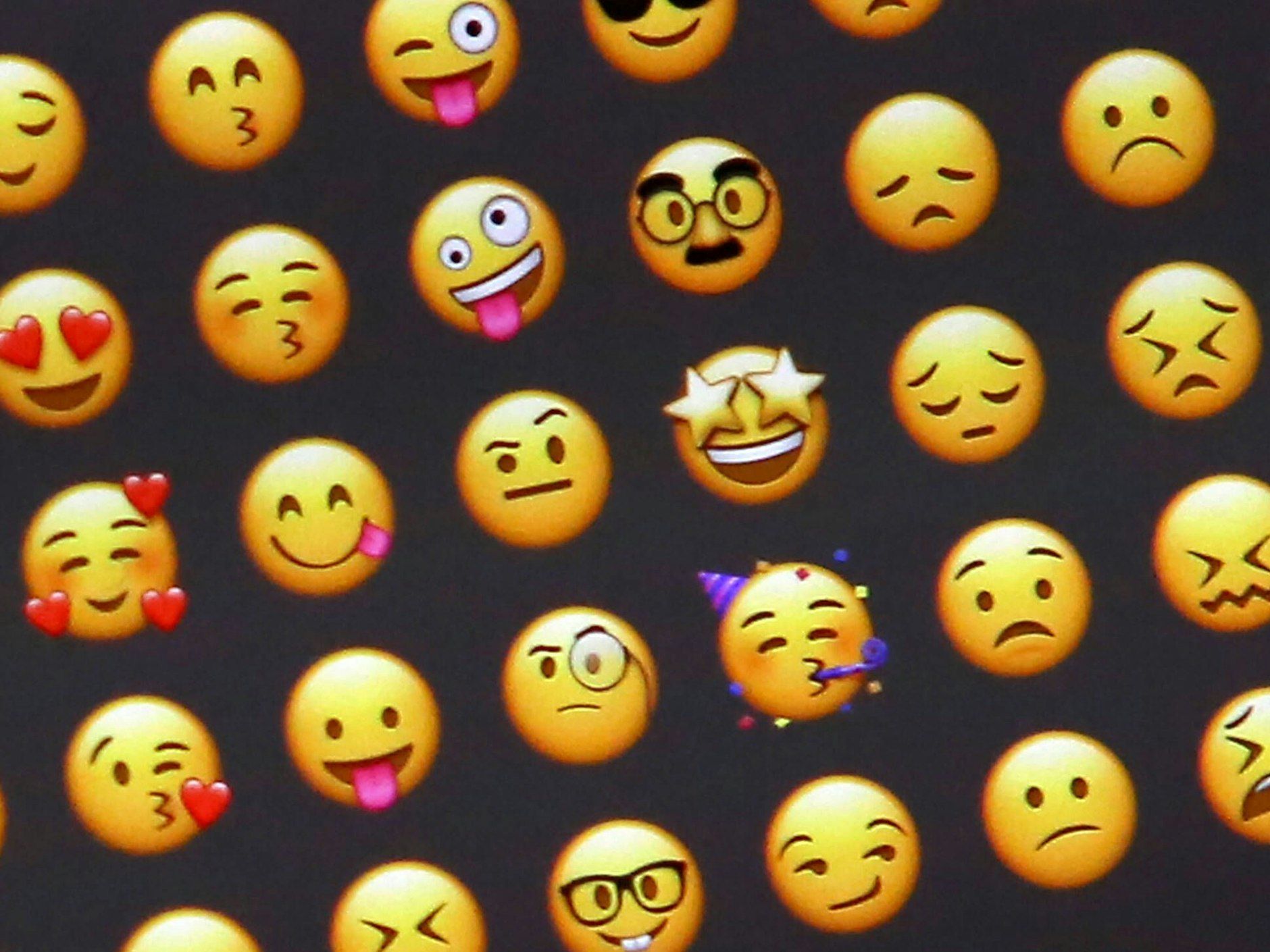 Diese Emojis passen zu Berlin ;-)