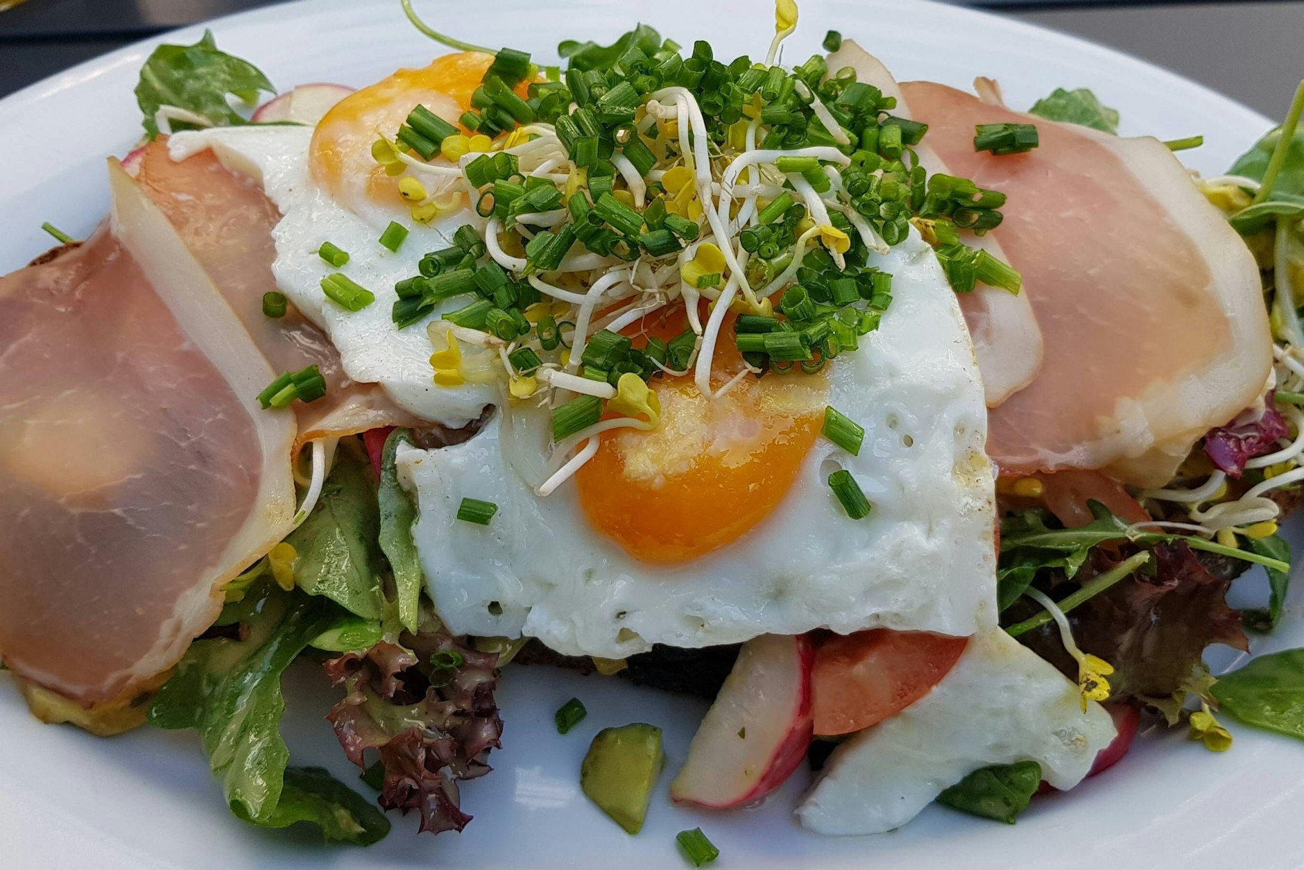 „Strammer Max“ – drei Mal anders: Geniale Rezepte für den Klassiker zum ...