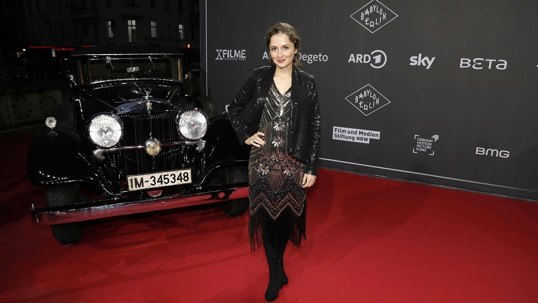 „Babylon Berlin“ ist zurück! Dieses Mal bekommen Charlotte Ritter und ...