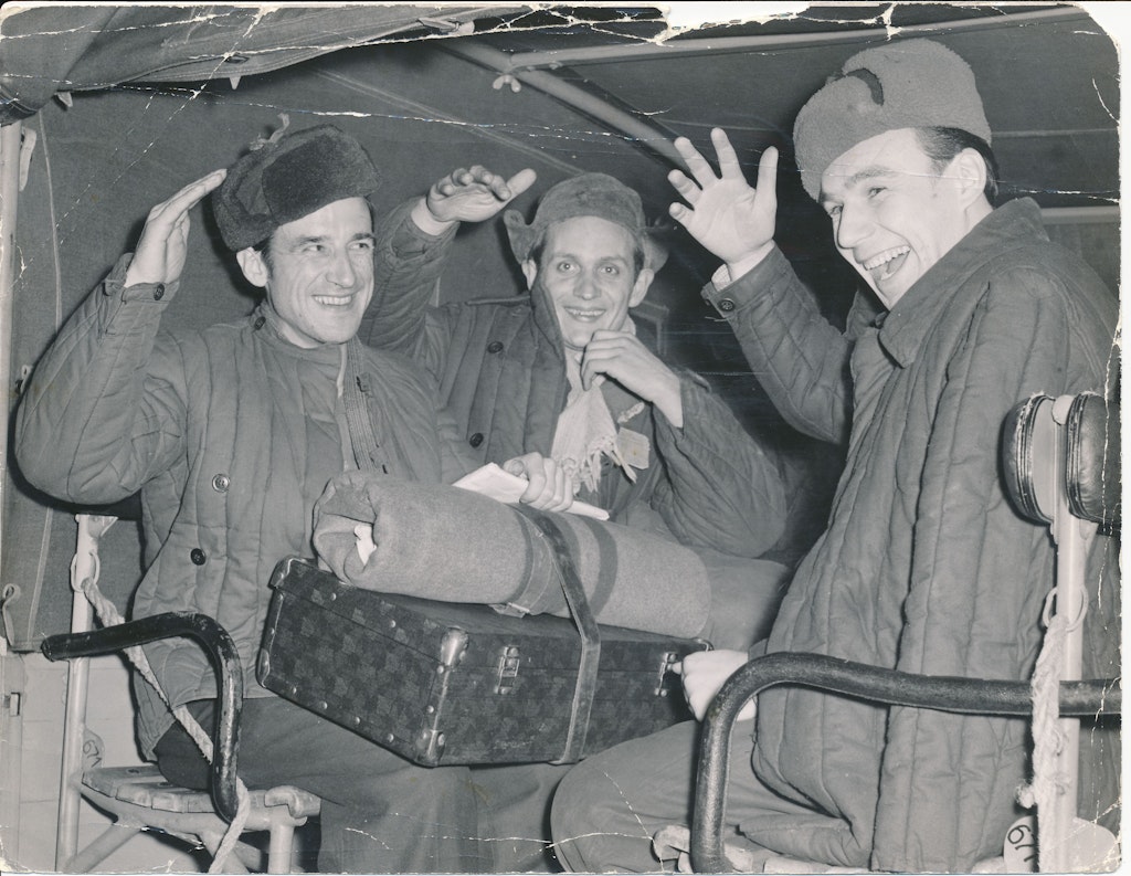 Ostdeutsche im Gulag: Ein oft vergessenes Kapitel DDR-Geschichte