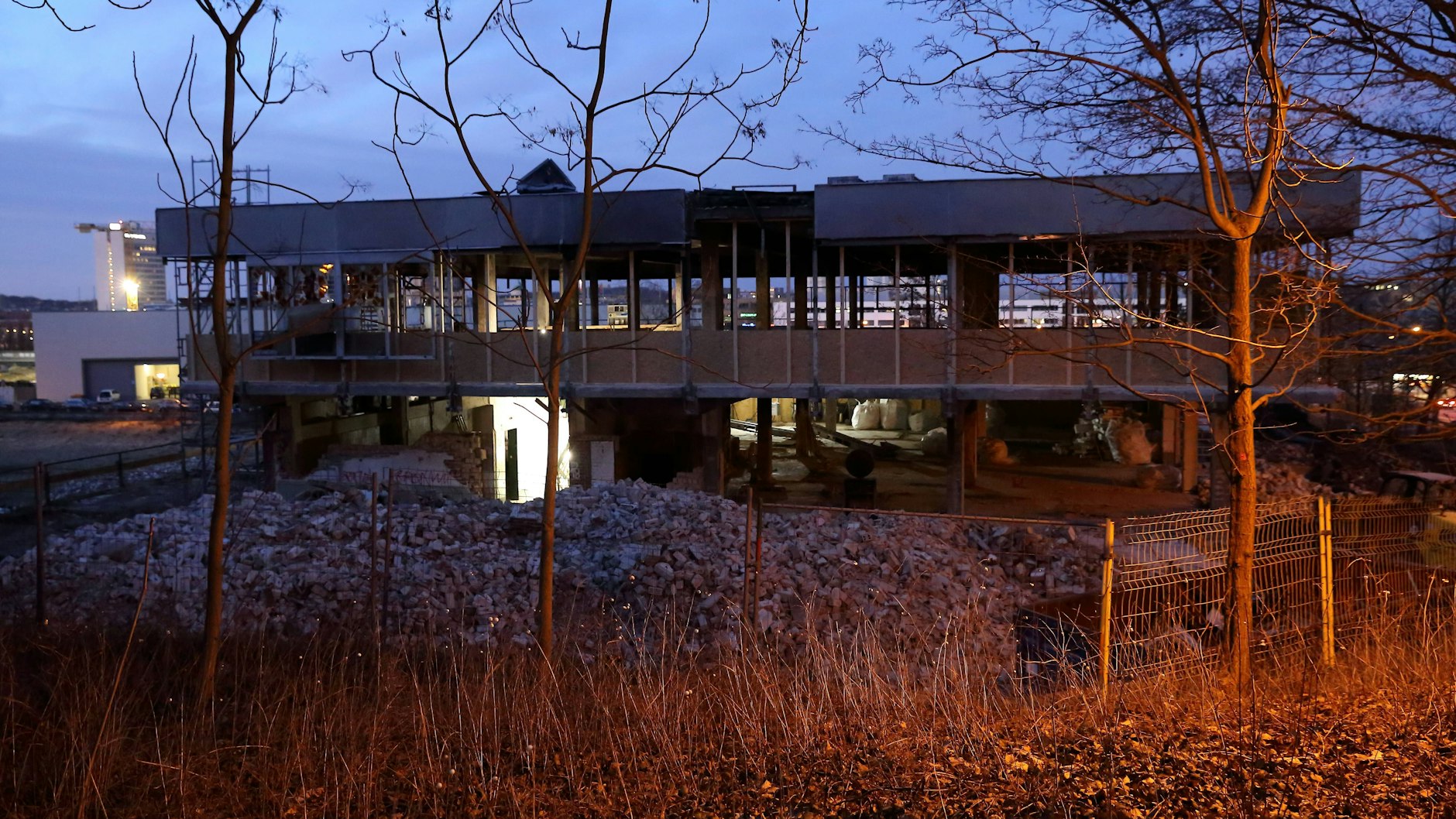 Minsk in Potsdam: Hasso Plattner eröffnet neues Museum für die Ost-Moderne