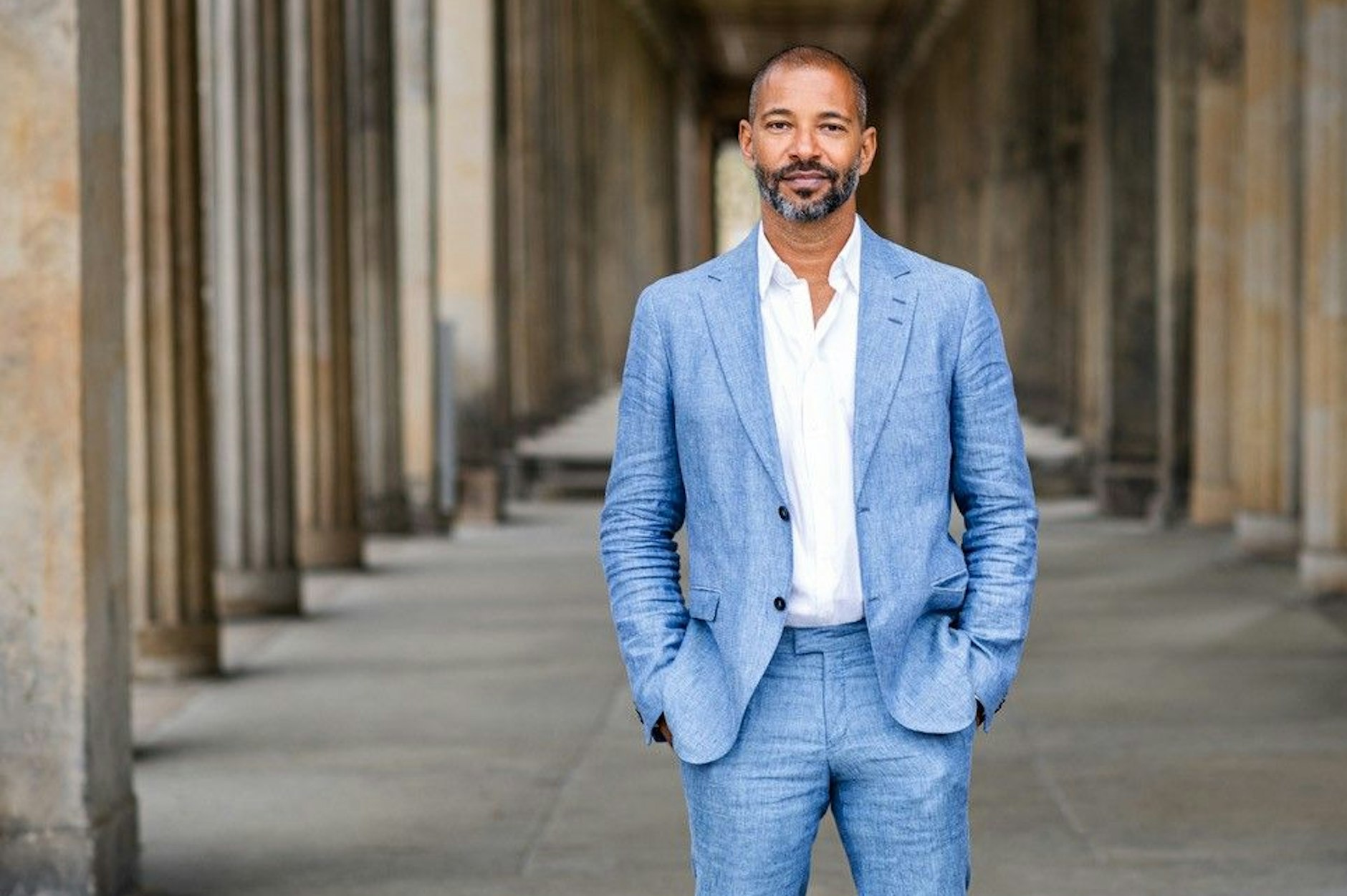 Tyron Ricketts: „Ich versuche immer noch, den Ostteil Berlins zu meiden“