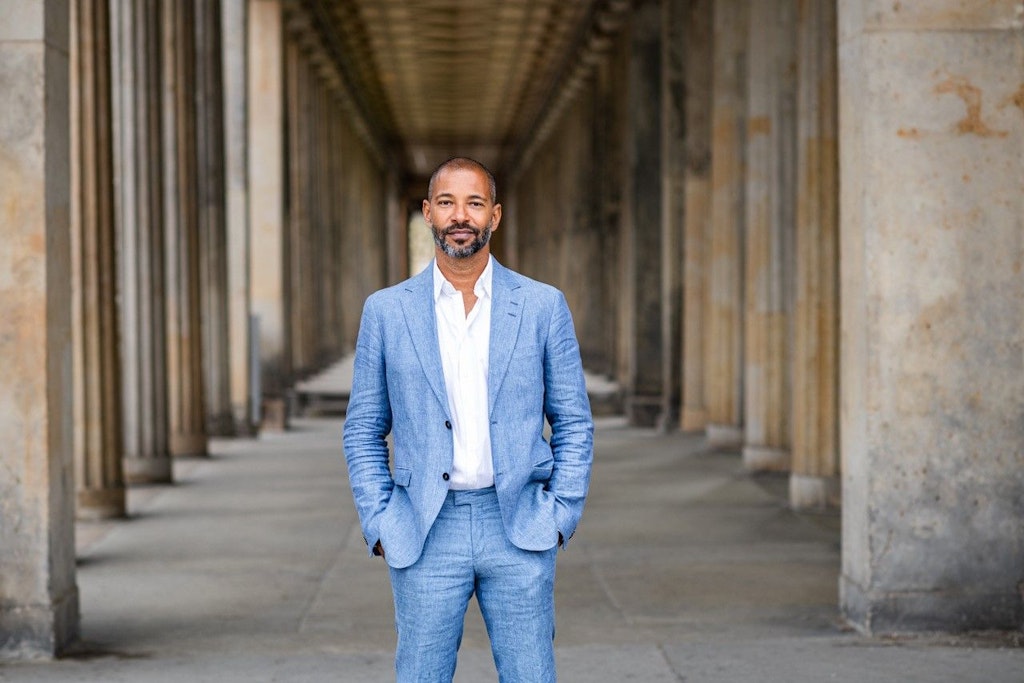 Tyron Ricketts: „Ich versuche immer noch, den Ostteil Berlins zu meiden“