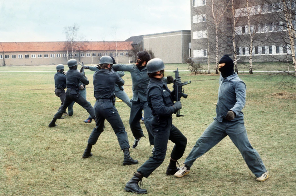 50. Jahrestag: GSG 9 blickt auf über 2200 Einsätze zurück