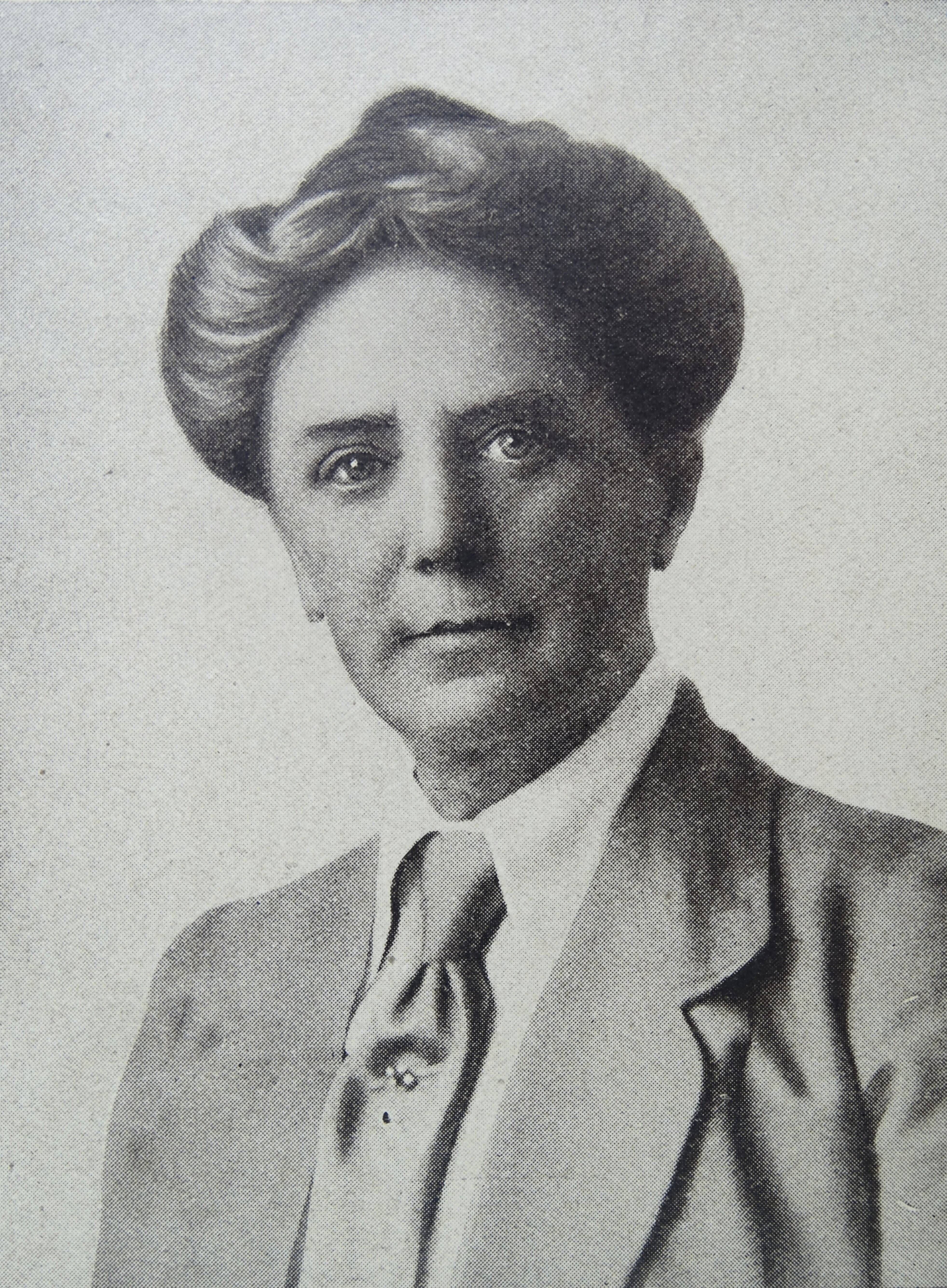 Mit einem Hungerstreik hat Ethel Smyth das Musikstudium erzwungen