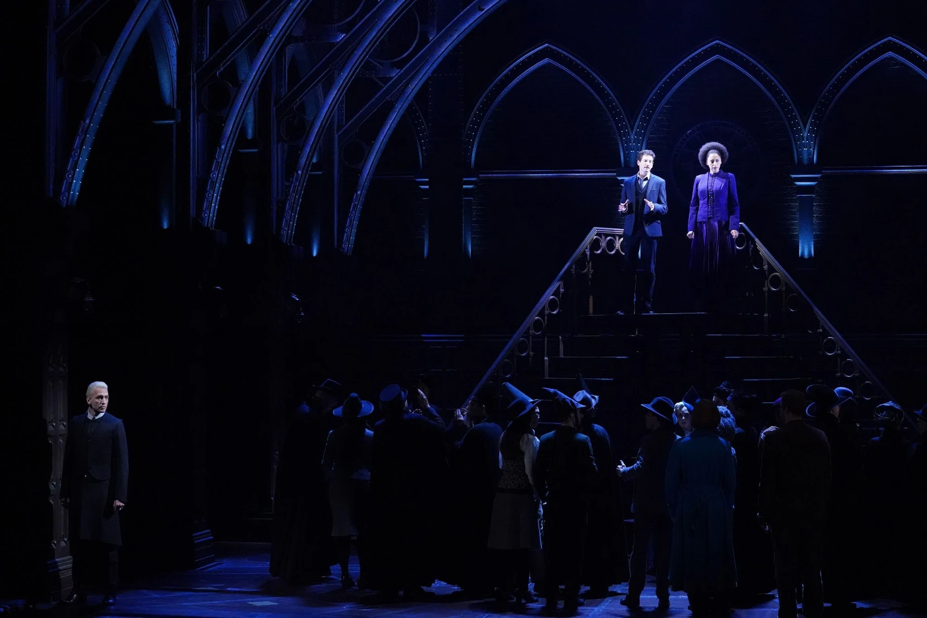„Harry Potter“-Theaterstück wird kompakter