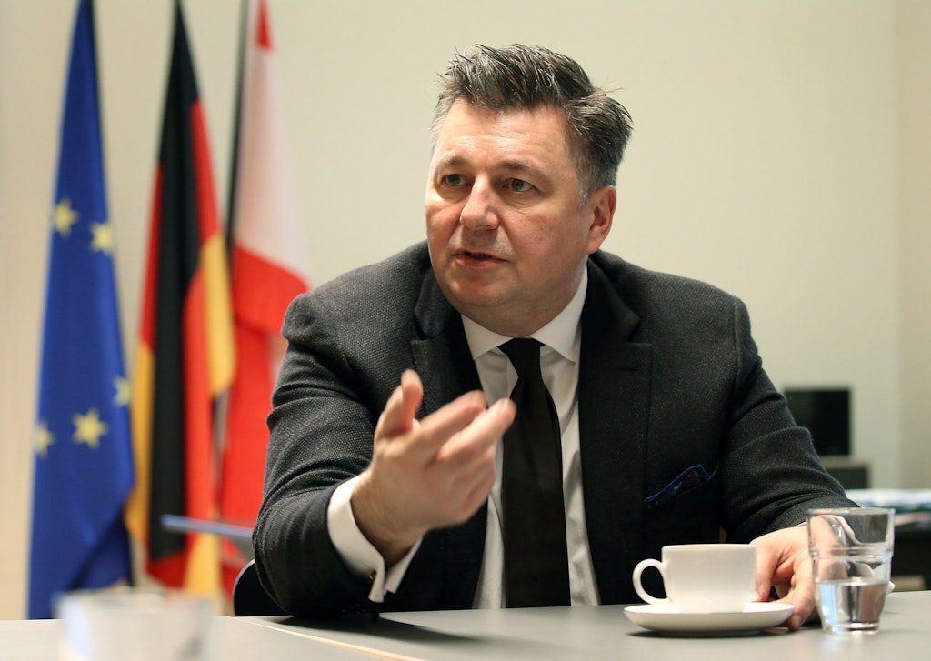 Berliner Pannen-Wahl: Andreas Geisel lehnt Rücktritt erneut ab