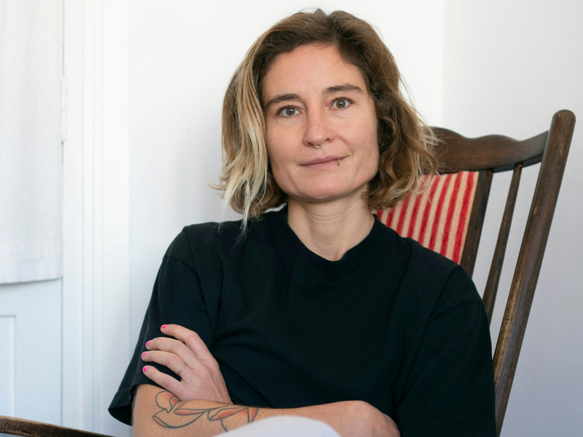 Veronica Frenzel: „Die Gefühlswelt der Nazi-Zeit habe ich auch in mir ...