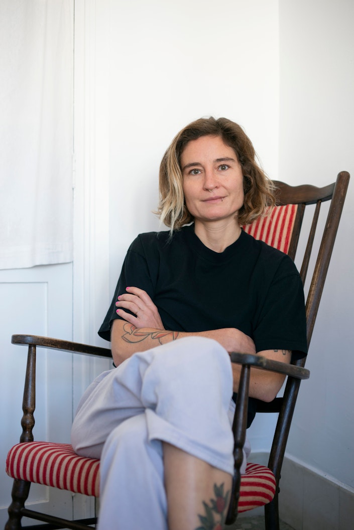 Veronica Frenzel: „Die Gefühlswelt der Nazi-Zeit habe ich auch in mir ...