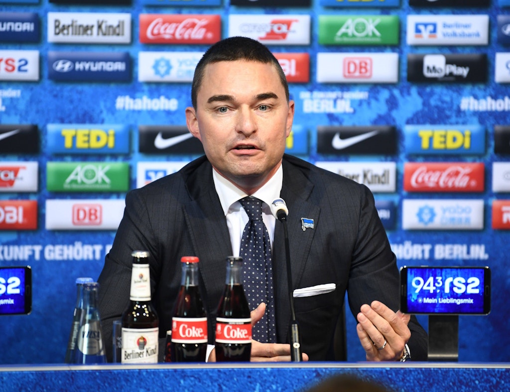 Jetzt wird es (wieder) schmutzig: Windhorst attackiert nach Spionage-Vorwürfen Hertha-Bosse scharf