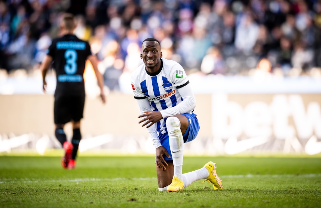 Wunderbarer Wandel: Dodi Lukebakio erklärt seinen Hertha-Neustart
