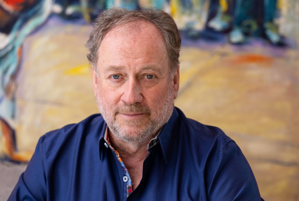 Harold Faltermeyer: Ein Glückskind wird 70